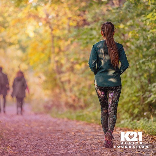 Back to Your Fall Routine? Tips on Staying Active this Season