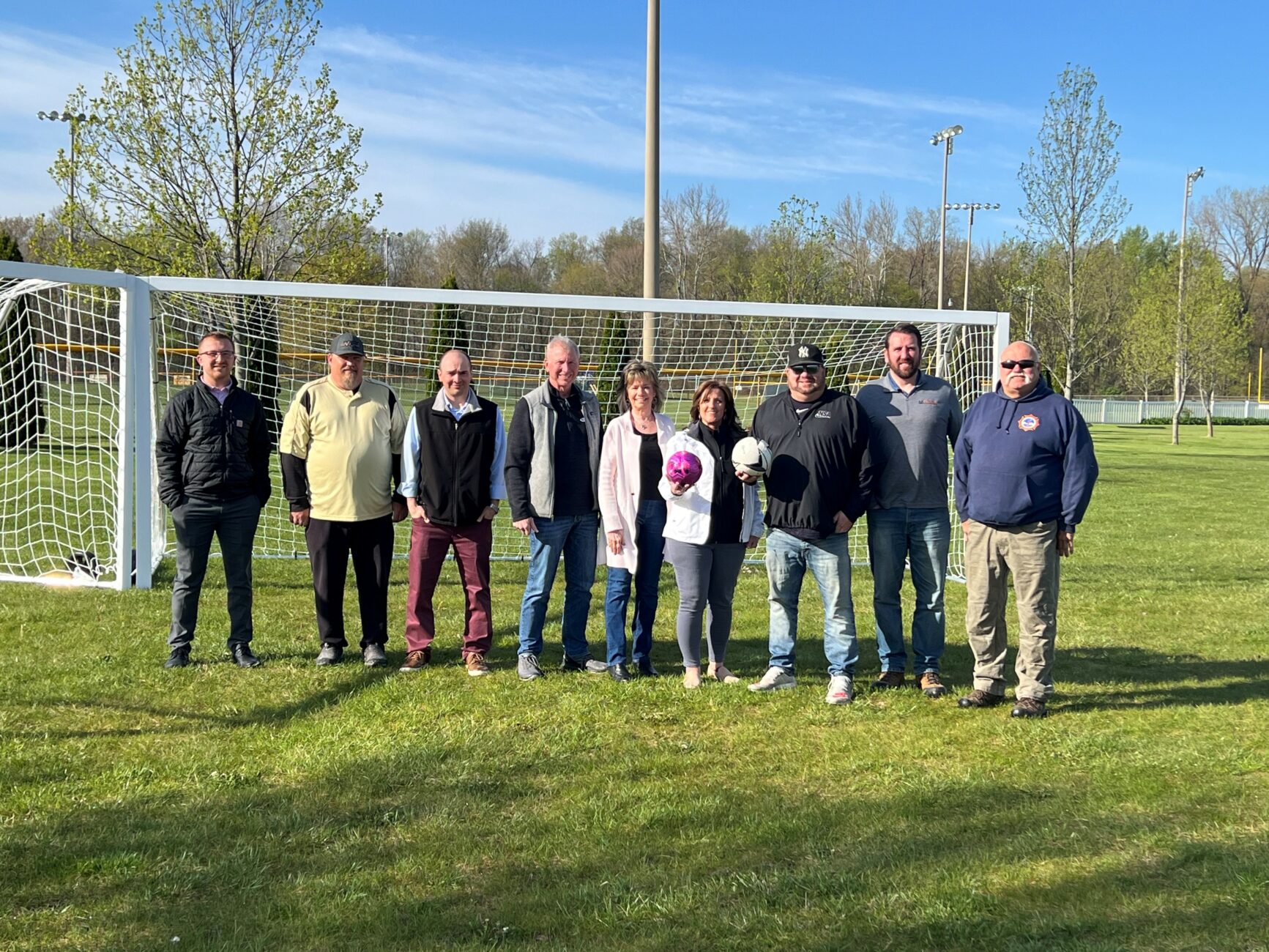 K21 Health Foundation Invests in Youth Athletics with CCAC