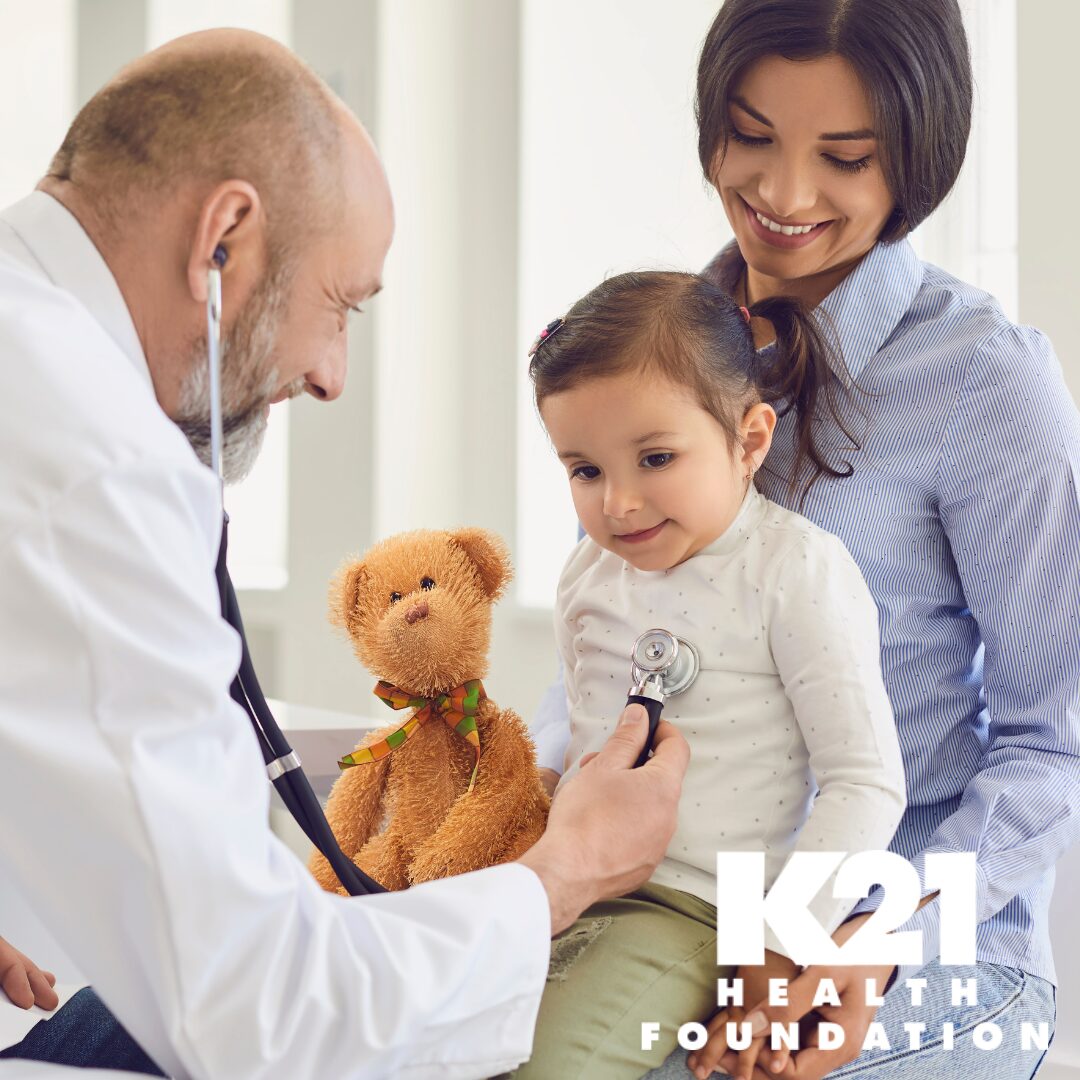 Wellness for Generations – K21 Health Foundation